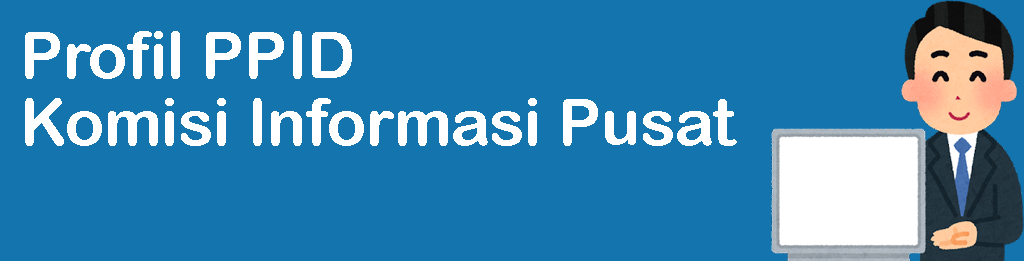 e-PPID Komisi Informasi Pusat